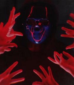 Funny Man Hollywood Undead Mask