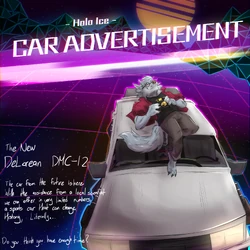Car Advertisement | Holo Ice Wiki | Fandom