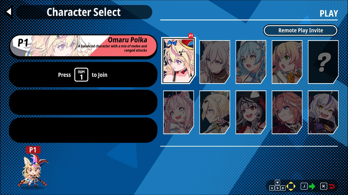 Characters | Holo X Break Wiki | Fandom