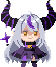 La+ Darknesss (Character) | Holo X Break Wiki | Fandom