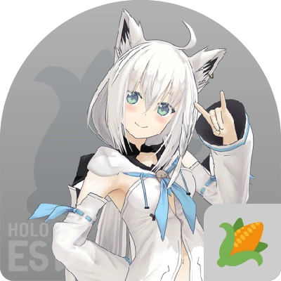 Shirakami Fubuki | Wiki Holo | Fandom