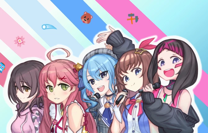 Gen 2 | Wiki Holo | Fandom