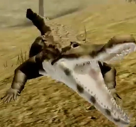 Caiman(Testing Server) | HOLOCENE Mobile Wiki | Fandom