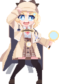 Amelia Watson | HoloCure Wiki | Fandom