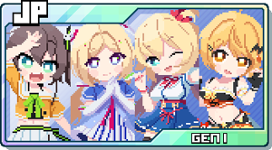 Character Gacha | HoloCure Wiki | Fandom