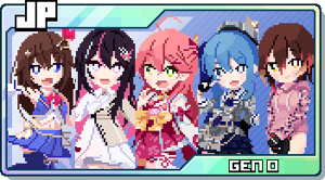 Character Gacha | HoloCure Wiki | Fandom