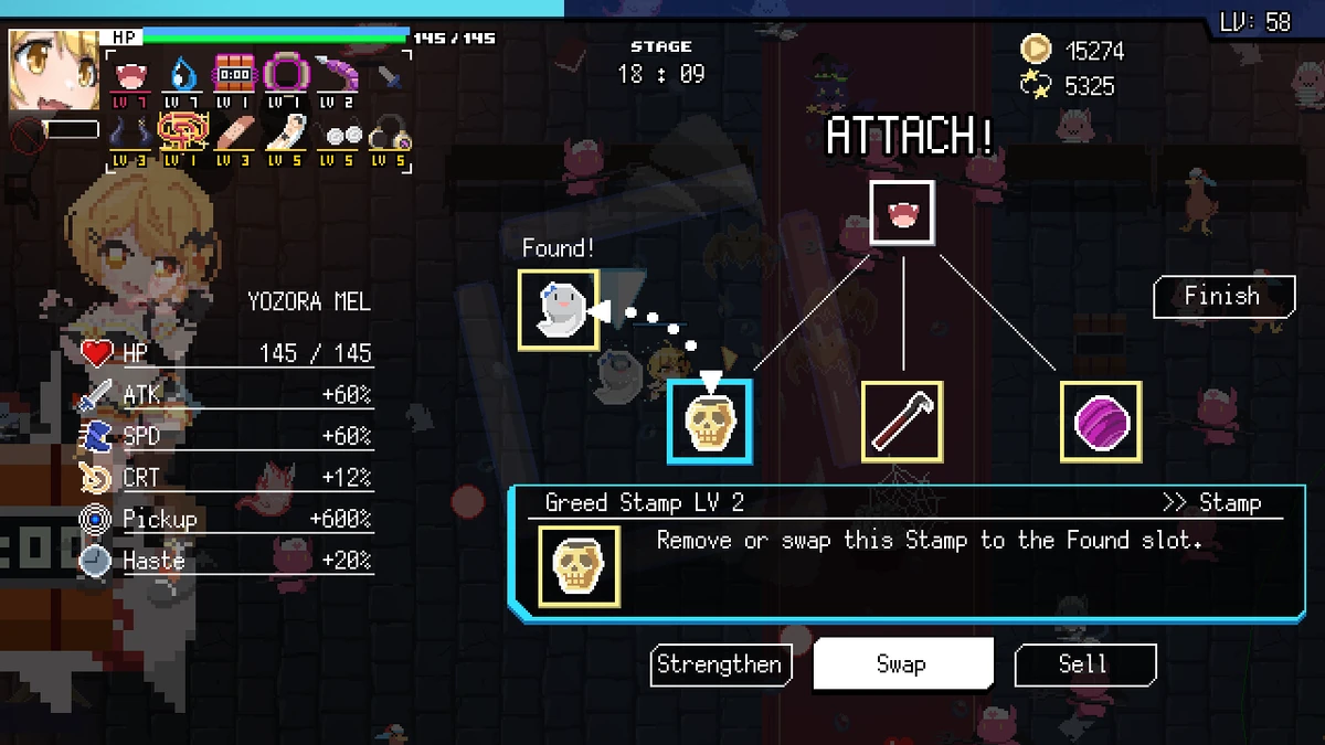 Stamp | HoloCure Wiki | Fandom