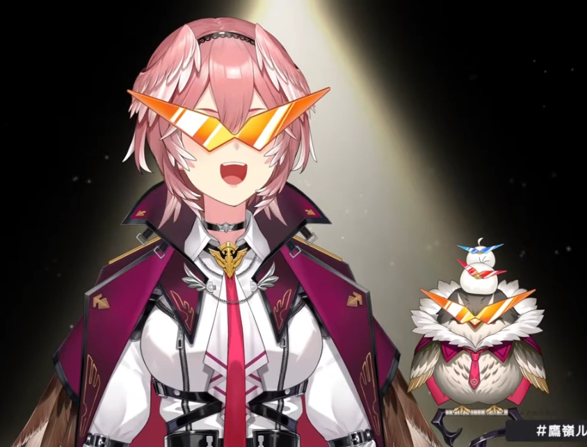 Focus Shades | HoloCure Wiki | Fandom