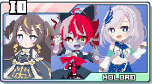 Character Gacha | HoloCure Wiki | Fandom