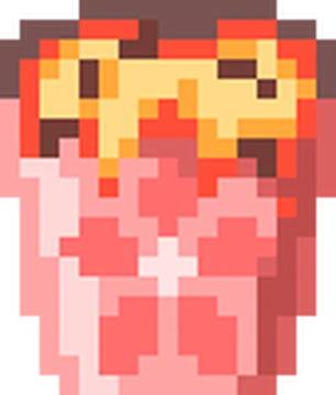 Minecraft Lava Bucket