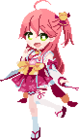 Sakura Miko | HoloCure Wiki | Fandom