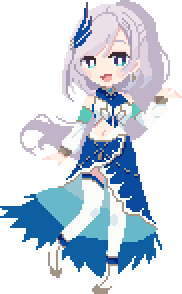 Pavolia Reine | HoloCure Wiki | Fandom