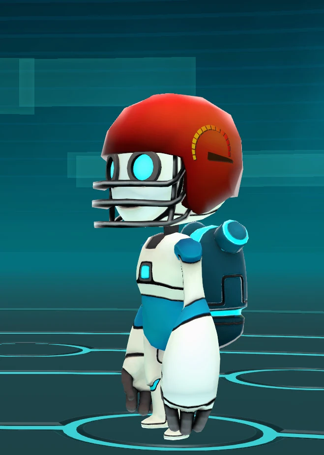 Item/Holopack/Around the World/Overclockers | Holodrive Wiki | Fandom