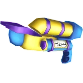 Item/Holopack/Shinobi/Shuriken Launcher | Holodrive Wiki | Fandom