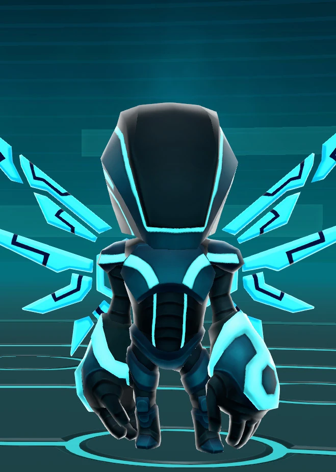 Item/Holopack/End of Line | Holodrive Wiki | Fandom
