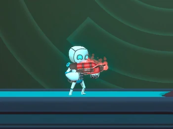 Weapons/Launcher/Shuriken Launcher | Holodrive Wiki | Fandom