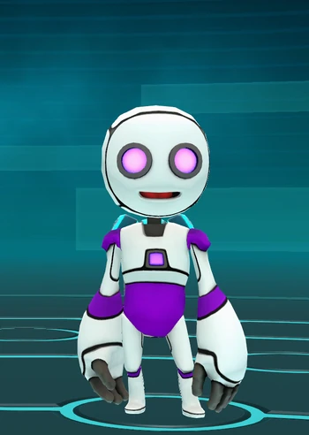 Item/Specials/Skin Pack/Purple Dummy | Holodrive Wiki | Fandom