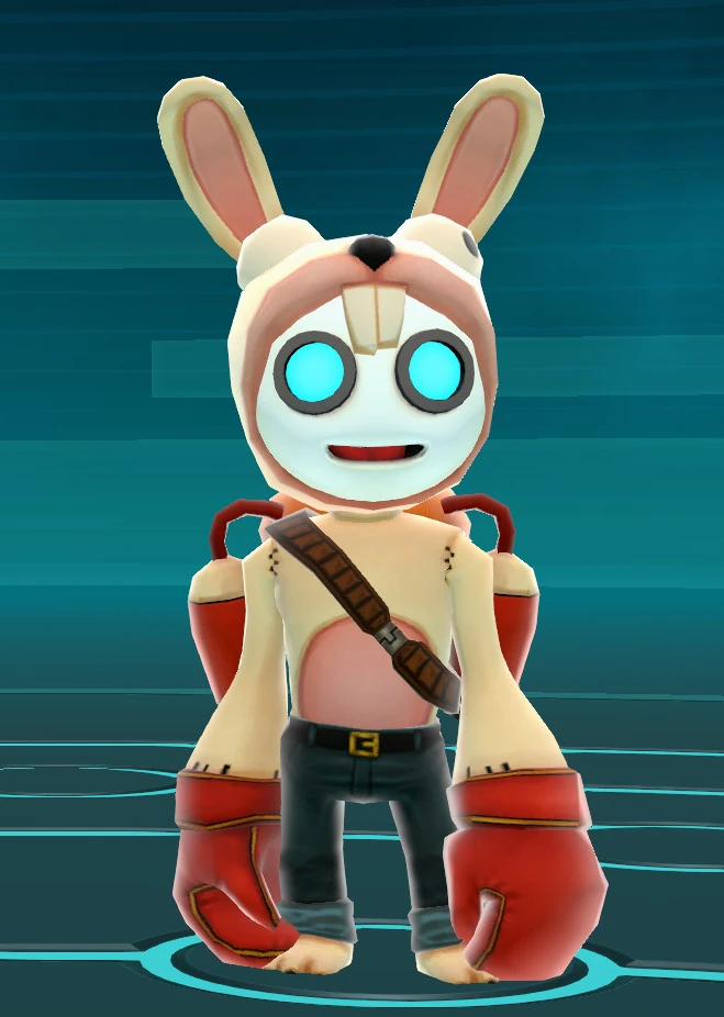 Item/Specials/Box Bunny | Holodrive Wiki | Fandom