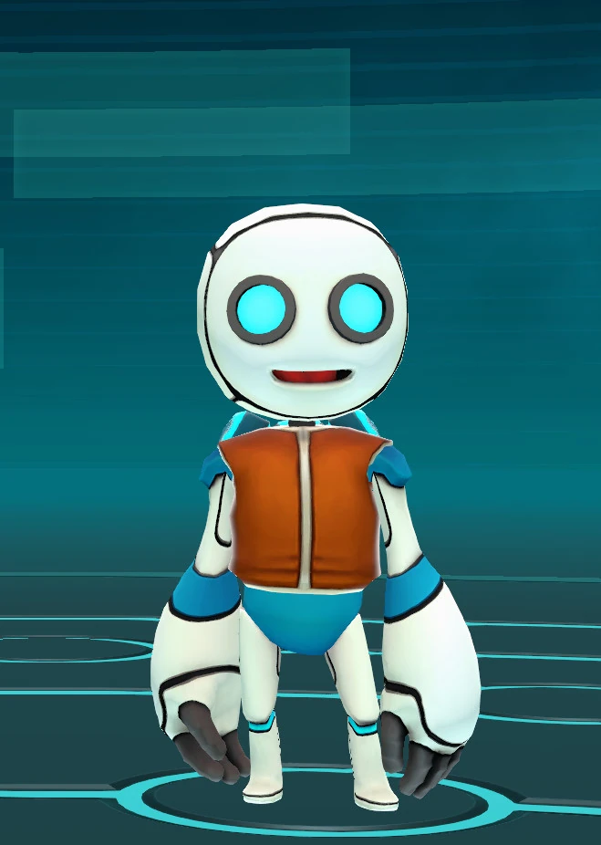 Item/Holopack/Zee Commander/Zee Anti-Stain Shirt | Holodrive Wiki | Fandom