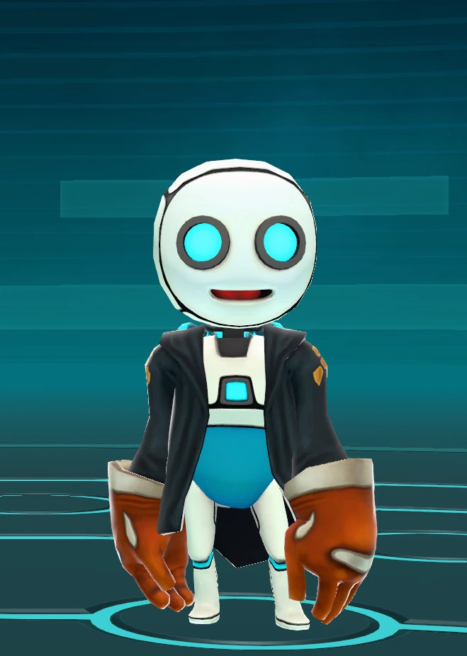 Item/Holopack/Zee Commander/Zee Anti-Fire Coat | Holodrive Wiki | Fandom