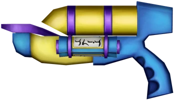 Weapons/Launcher/Shuriken Launcher | Holodrive Wiki | Fandom