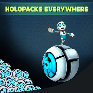 Holopack | Holodrive Wiki | Fandom