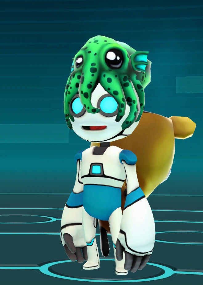 Item/Holopack/Creatures | Holodrive Wiki | Fandom