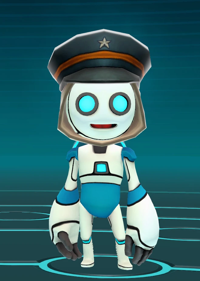 Item/Holopack/Zee Commander/Zee Anti-Radiation Hat | Holodrive Wiki ...