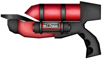 Weapons/Launcher/Shuriken Launcher | Holodrive Wiki | Fandom