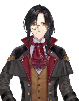 Shellin Burgundy (AWverse) | Hololive Fanfiction Wiki | Fandom