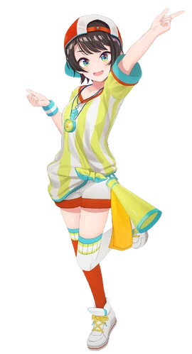 Oozora Subaru | Hololive Wiki | Fandom