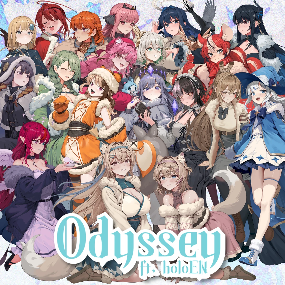 Odyssey | Hololive Wiki | Fandom