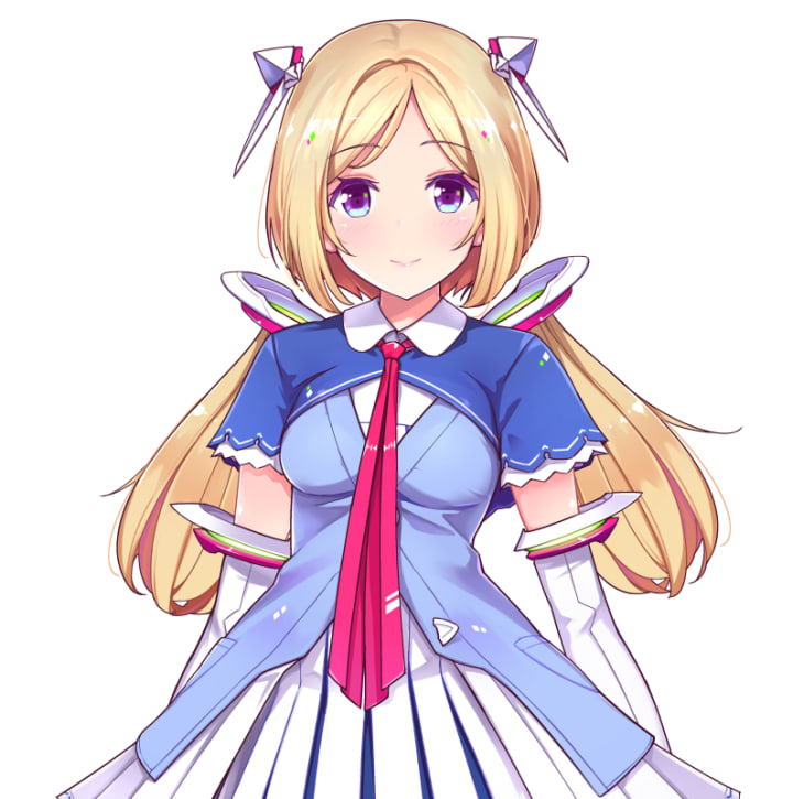 Aki Rosenthal | Hololive Wiki | Fandom