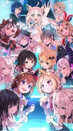 Sakamata Chloe/Gallery | Hololive Wiki | Fandom