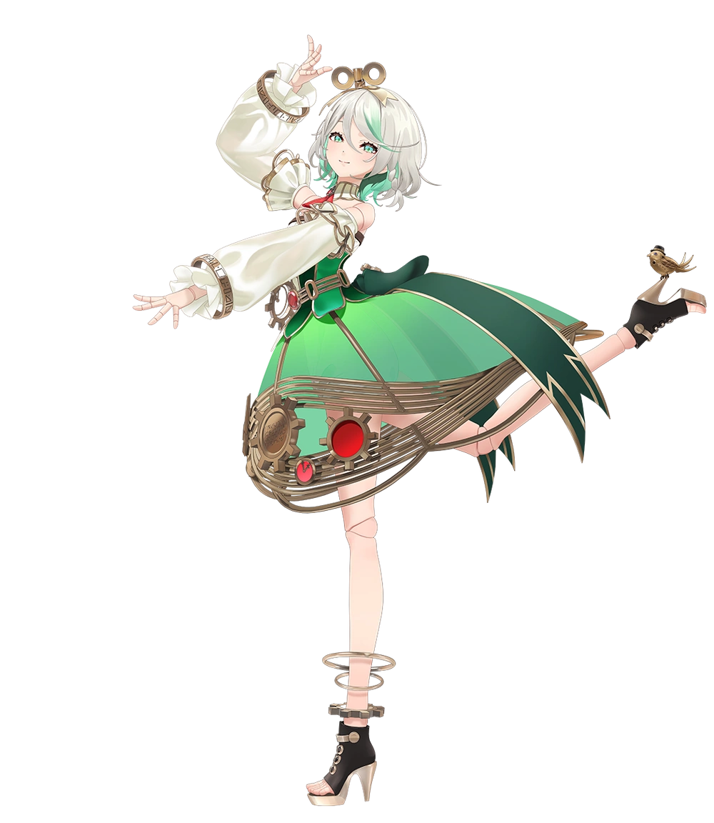 Cecilia Immergreen | Hololive Wiki | Fandom
