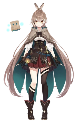Nanashi Mumei | Hololive Wiki | Fandom