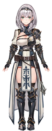 Shirogane Noel | Hololive Wiki | Fandom