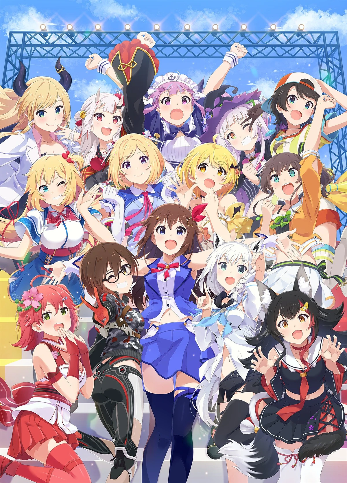 Hololive | Hololive Wiki | Fandom