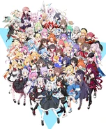 Takanashi Kiara/Gallery | Hololive Wiki | Fandom