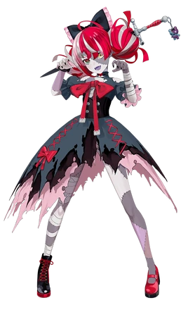 Kureiji Ollie | Hololive Wiki | Fandom