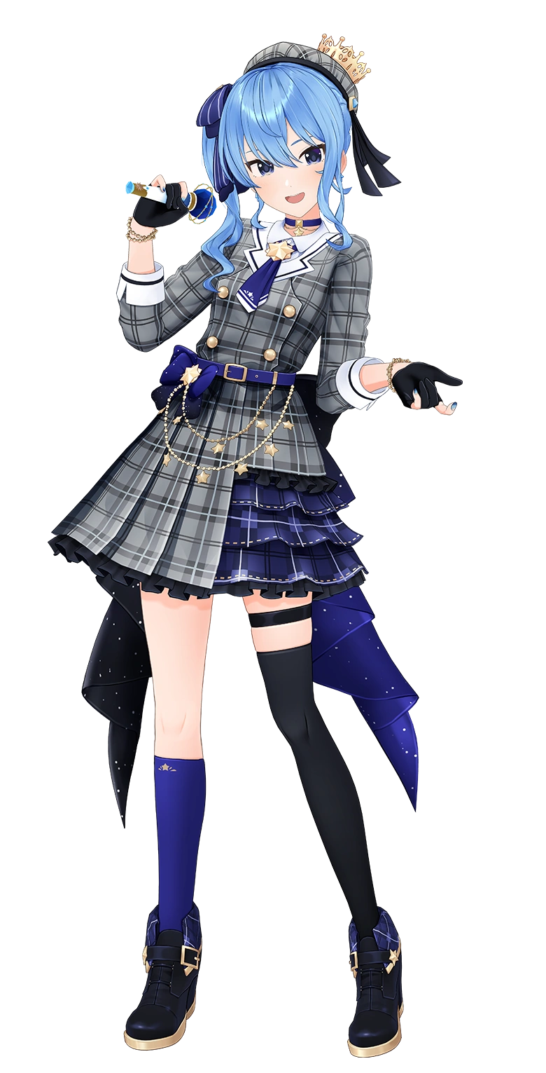 Hoshimachi Suisei | Hololive Wiki | Fandom