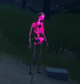 Unarmed Skeleton | Holomento Wiki | Fandom