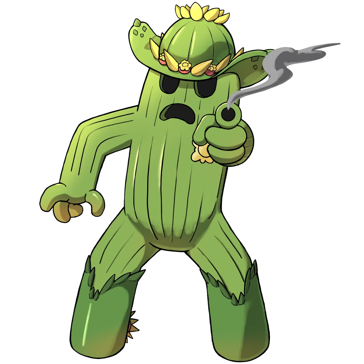 Cactactic | Holon-Beasts Wiki | Fandom