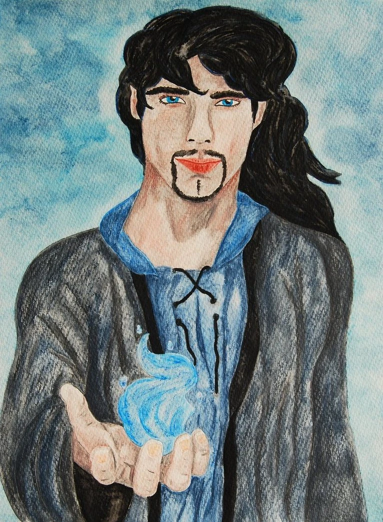 Barinthus | Holoverse Wiki | Fandom