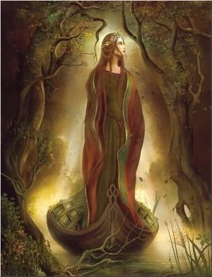 Áine | Holoverse Wiki | Fandom