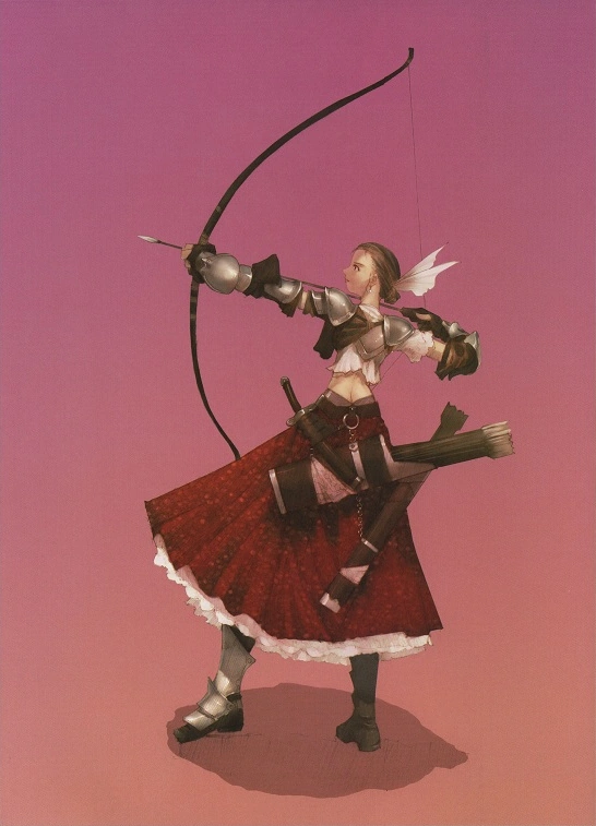 Archer | Holy Grail Wars Wiki | Fandom