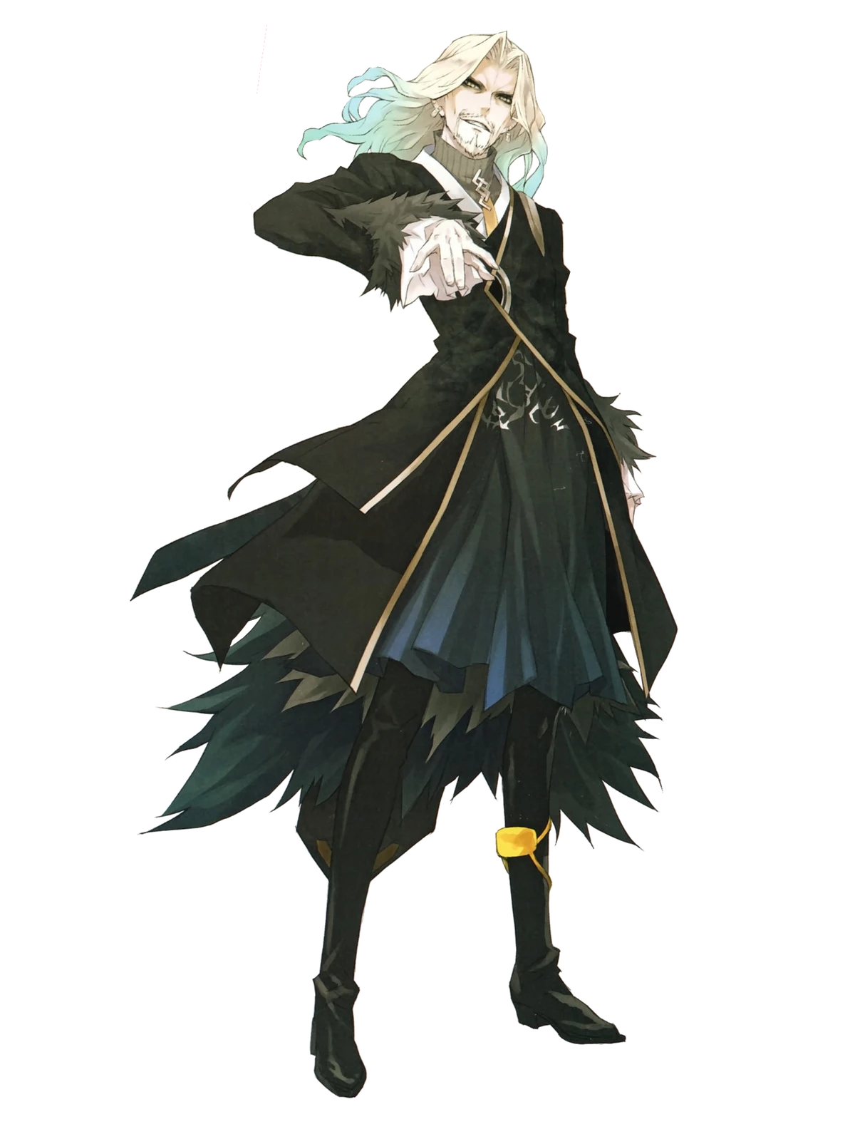 Vlad III | Holy Grail Wars Wiki | Fandom