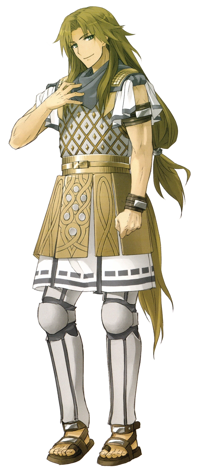 Cheiron | Holy Grail Wars Wiki | Fandom