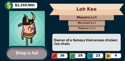 Loh Kee | Holy Potatoes! A Weapon Shop?! Wiki | Fandom