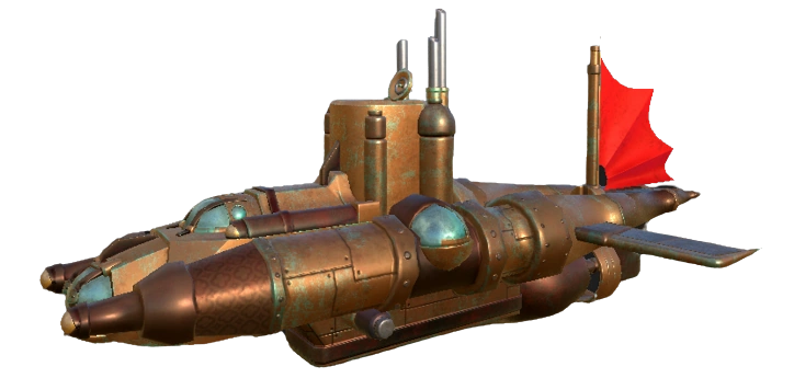 Submarine | Holy War X Wiki | Fandom